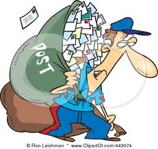 Surviving May: Even USPS Gets The Blues